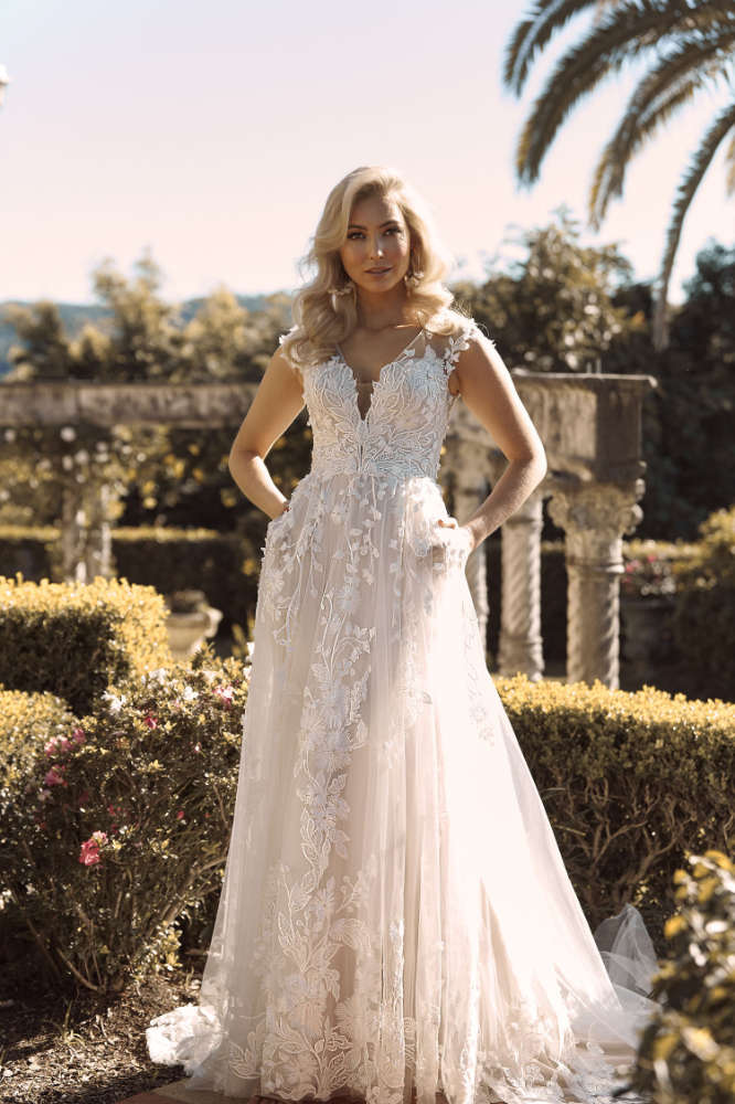 Madi Lane Bridal at Gatehouse Brides Worcester