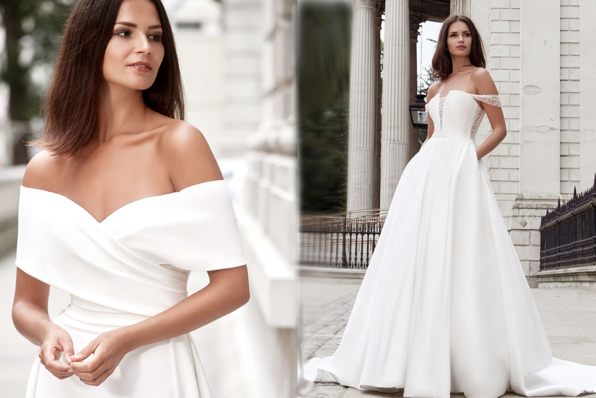 Dando London Wedding Dresses Worcester at Gatehouse Brides